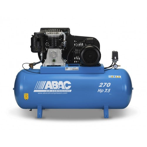ABAC PRO B6000 270 FT7.5 AIR COMPRESSOR – Total Air Supplies