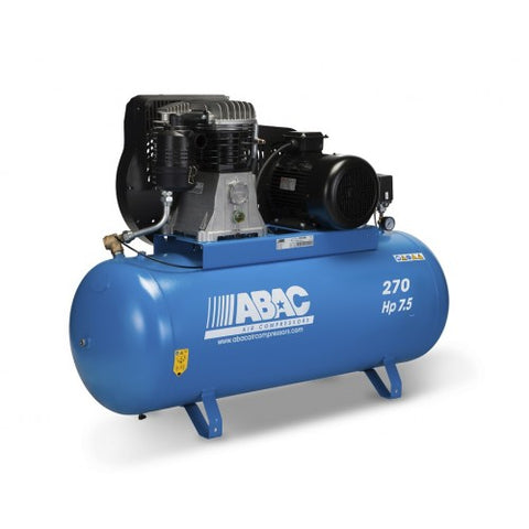 ABAC PRO B6000 270 FT7.5 AIR COMPRESSOR – Total Air Supplies